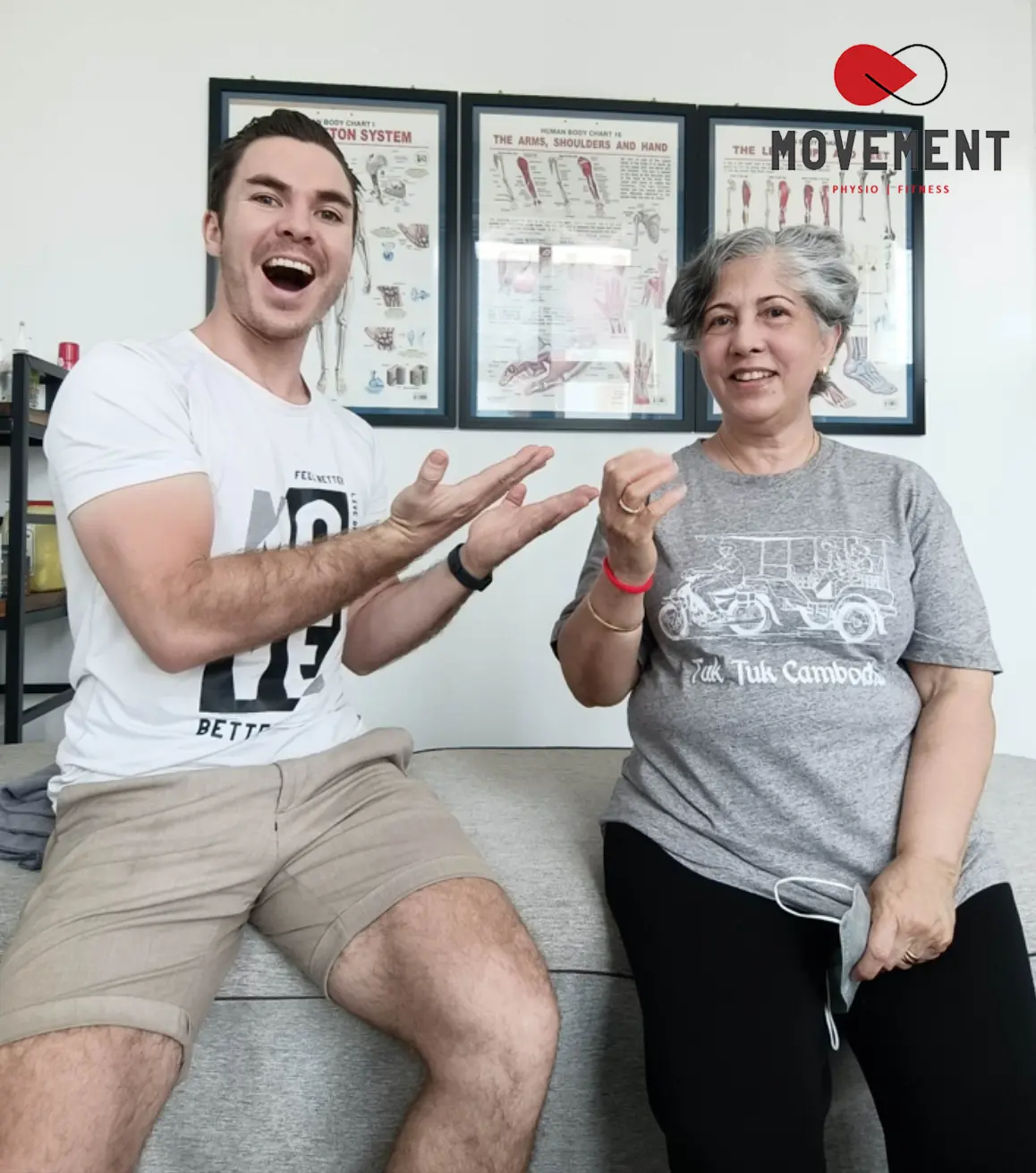 Optimizing fitness after 40: A comprehensive guide - Fitness Movement