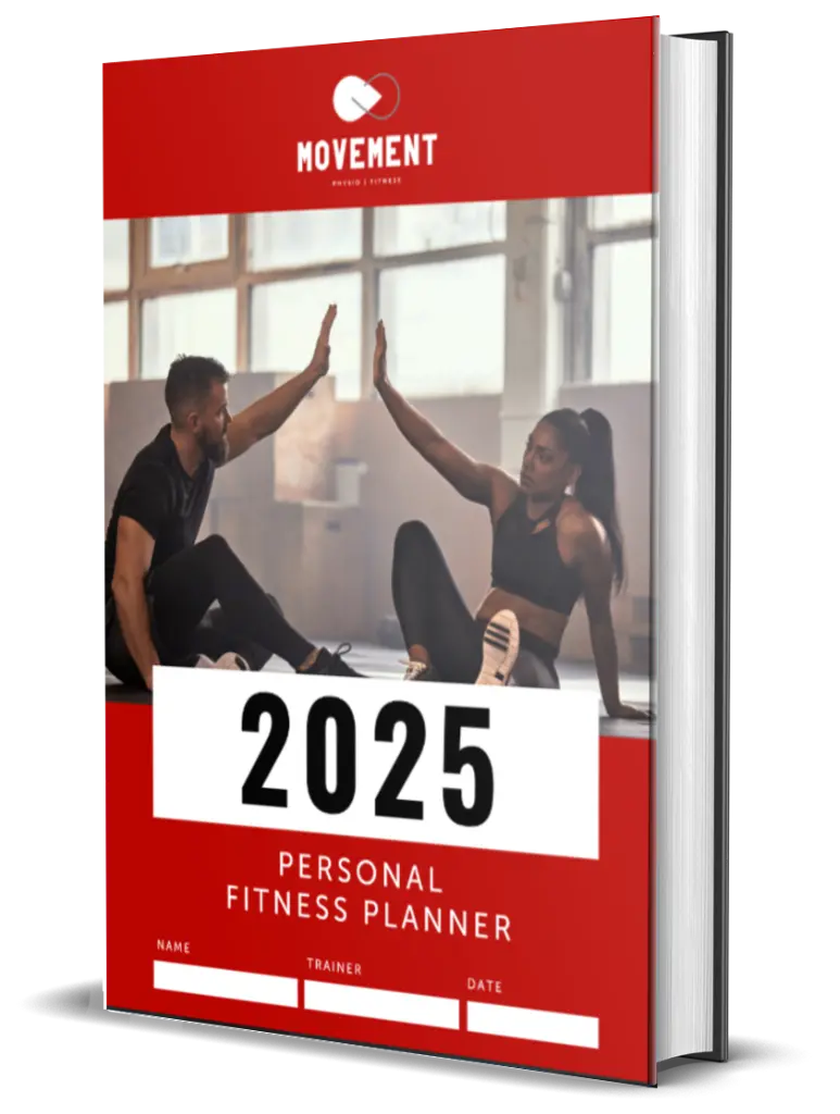 8 Week Program - Fitness Movement